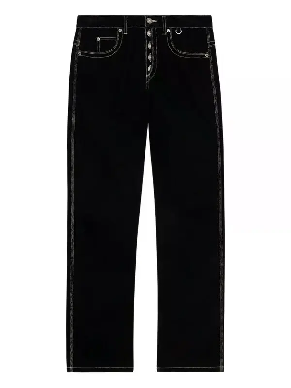 MARANT Jeffrey Velvet Trousers