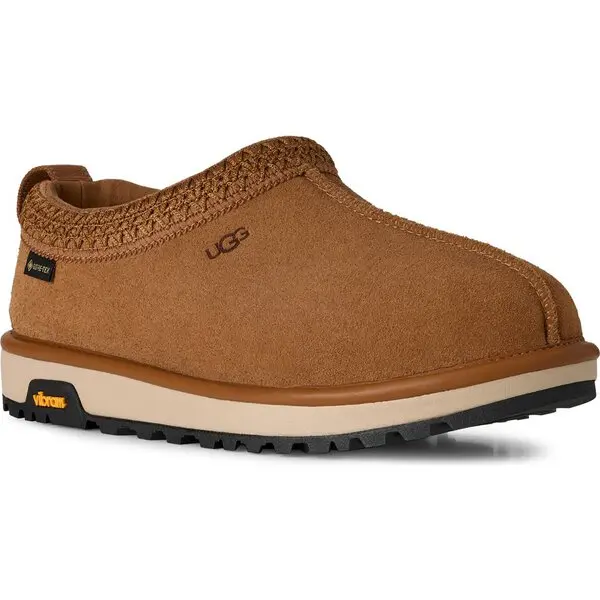 UGG Tasman Gtx Waterproof Slipper - Chestnut