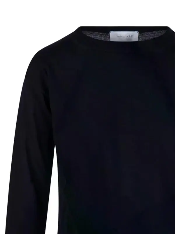 DANIELE FIESOLI Asymmetric Wool Top