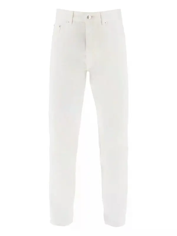 Maison Kitsuné Straight-leg Jeans
