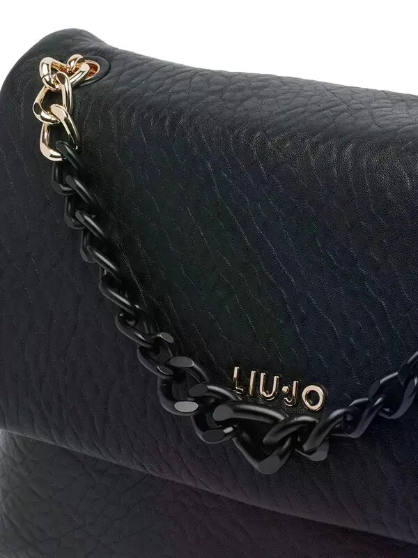 Liu Jo Push-lock Chain-strap Tote