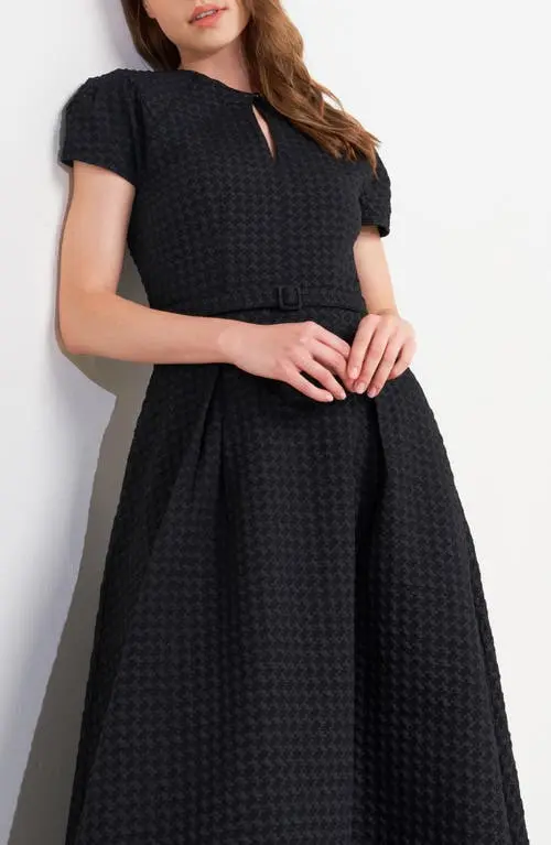 FREEMARKET Textured A-line Dress