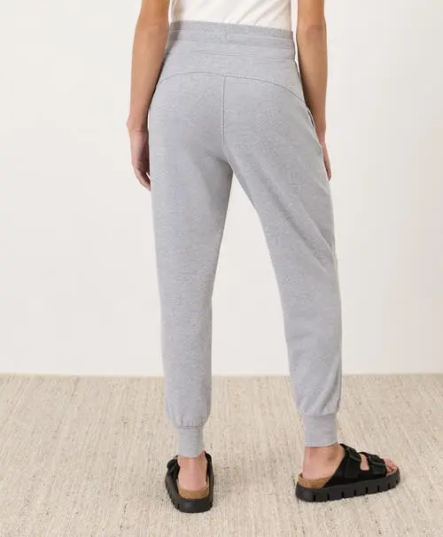 PACT Organic Cotton Cloudknit Jogger - Heather Grey