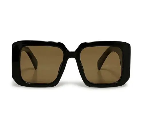YOUZEY The Monroe Sunglasses - Black