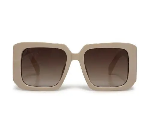 YOUZEY The Monroe Sunglasses - Light Pink