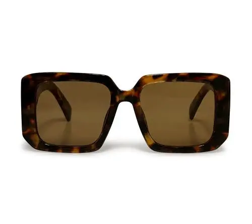 YOUZEY The Monroe Sunglasses - Tortoise