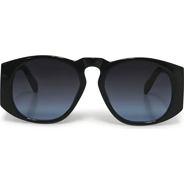 YOUZEY The Margot Sunglasses - Black