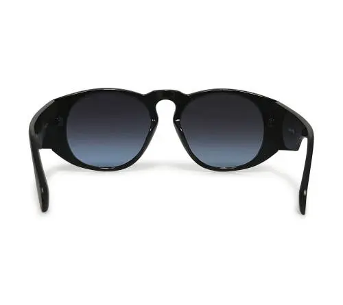 YOUZEY The Margot Sunglasses - Black