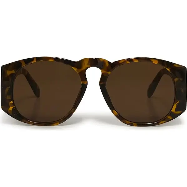 YOUZEY The Margot Sunglasses - Tortoise