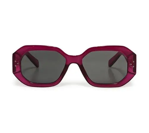 YOUZEY Roxie Sunglasses - Pink