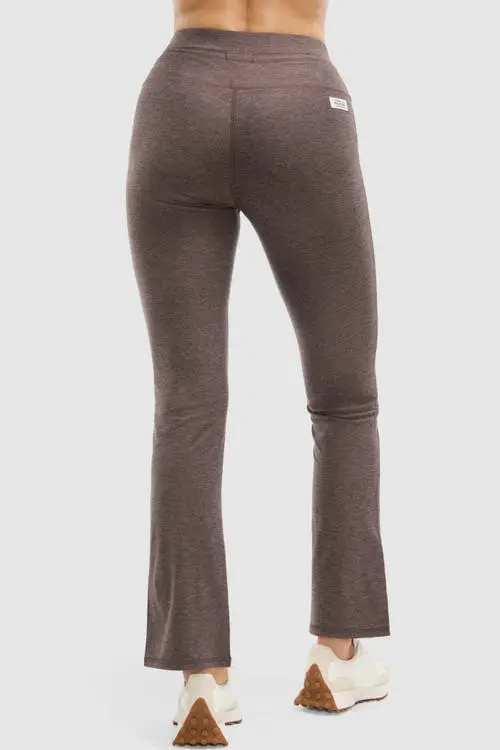PELOTON Dreamblend High Rise Flared Legging