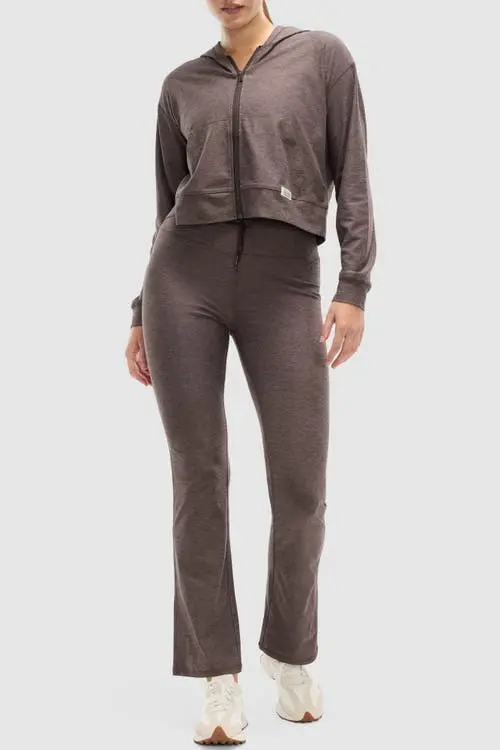 PELOTON Dreamblend High Rise Flared Legging