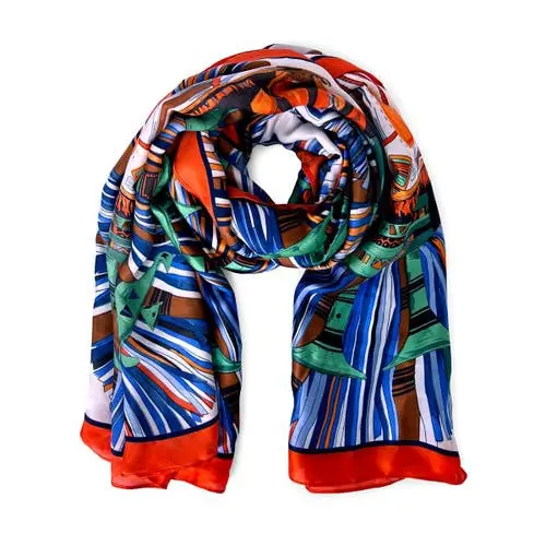 YOUZEY The Everlylightweight Scarf - Multi-color