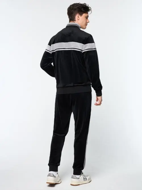 SERGIO TACCHINI Damarindo Velour Track Jacket