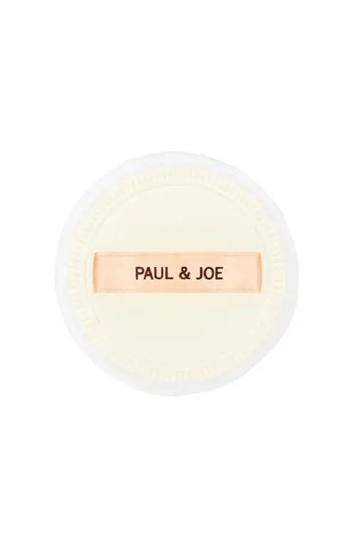 Paul & Joe Setting Powder Case - Pink
