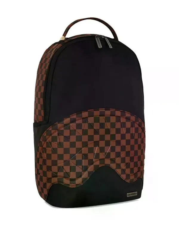 SPRAYGROUND Shark-motif Backpack