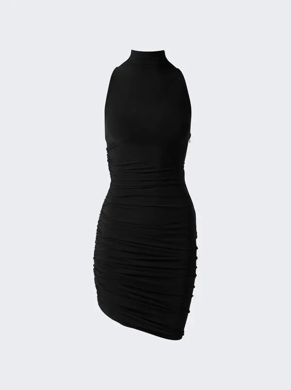 Jacquemus La Robe Piazza Courte Light - Black
