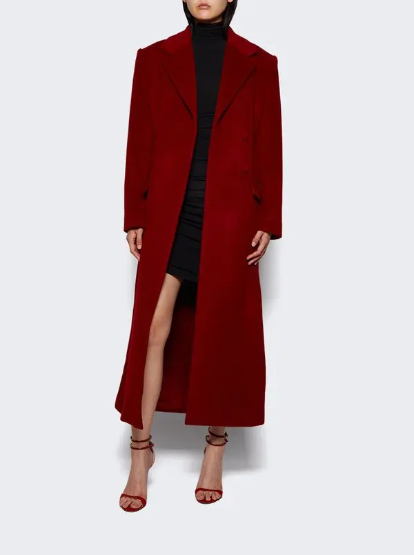 Jacquemus La Robe Piazza Courte - Black