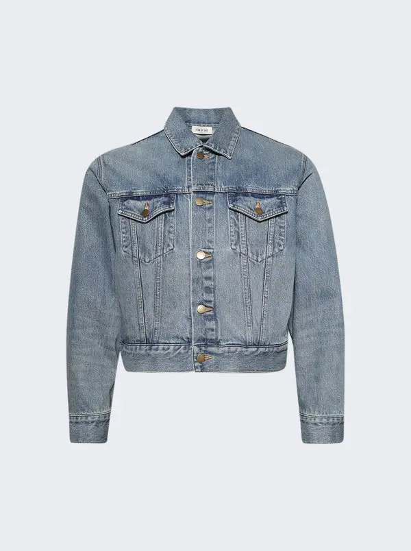 Fear Of God Trucker Jacket