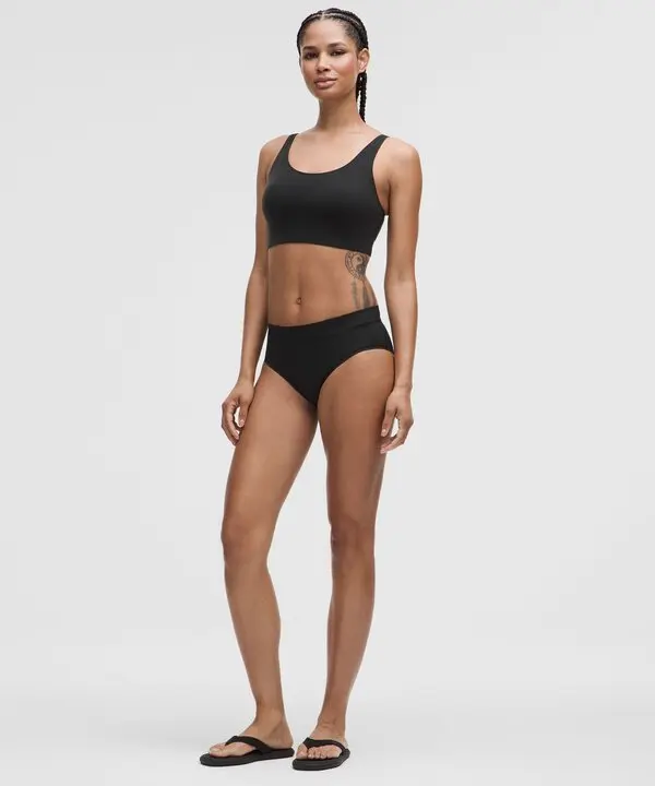 Lululemon Nursing Bra - Black