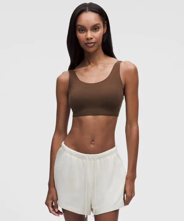 Lululemon Nursing Bra - Java