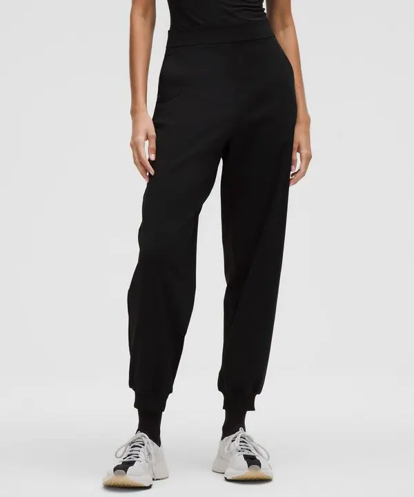 Lululemon High-rise Jogger - Black
