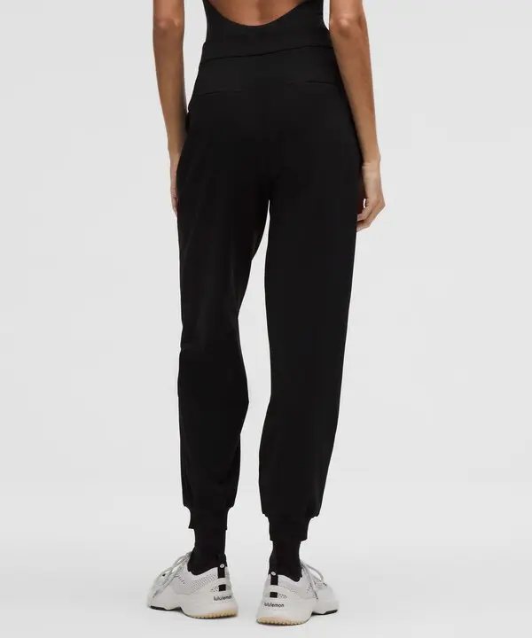 Lululemon High-rise Jogger - Black