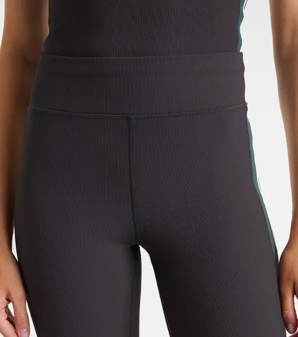 The Upside Mid-rise Leggings - Grey