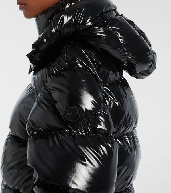 Moncler X Ee72 Edward Enninful Lothar Down Jacket