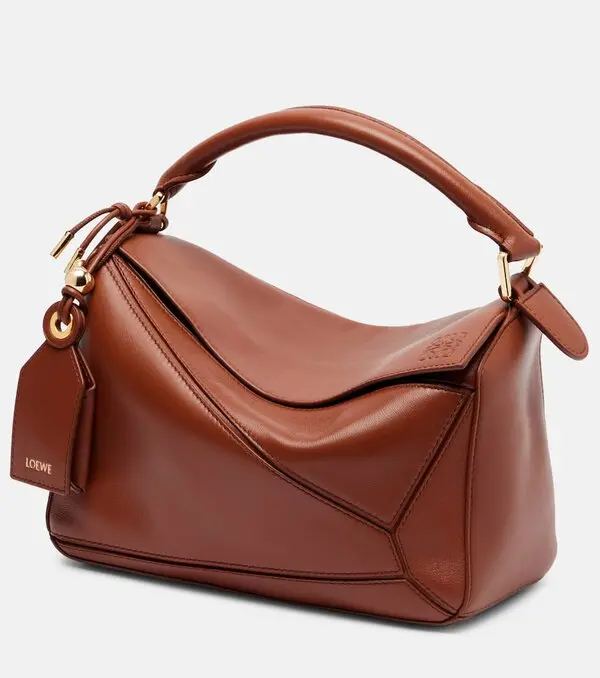 Loewe Puzzle Small Tote Bag