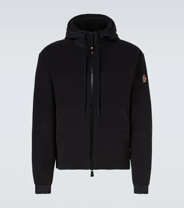 Moncler Zip-up Hoodie