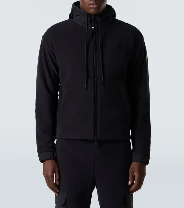 Moncler Zip-up Hoodie