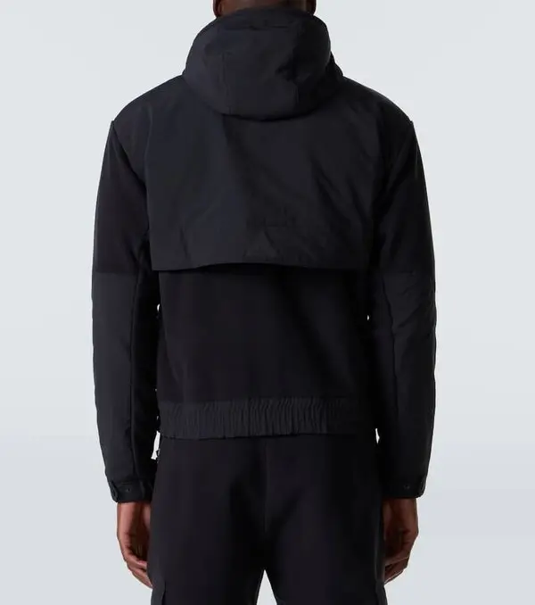 Moncler Zip-up Hoodie