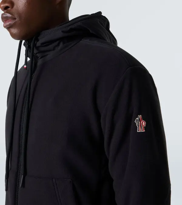 Moncler Zip-up Hoodie