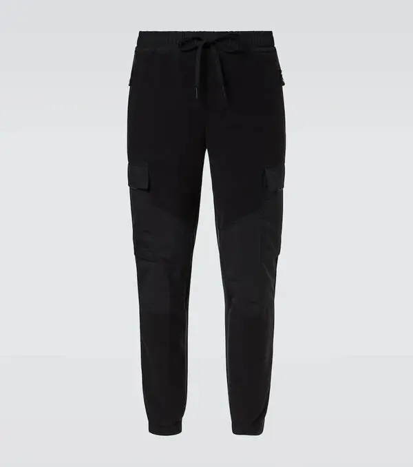 Moncler Cargo Sweatpants