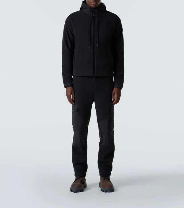 Moncler Cargo Sweatpants