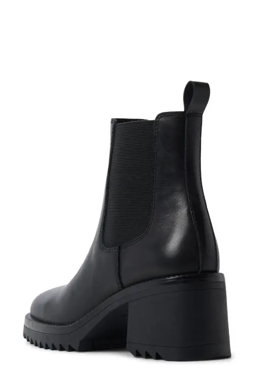 Aldo Anneliese Platform Chelsea Boot - Black