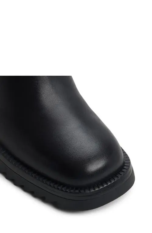 Aldo Anneliese Platform Chelsea Boot - Black