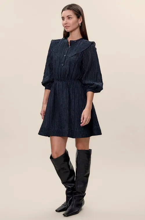 Rebecca Taylor Olivia Mini Dress