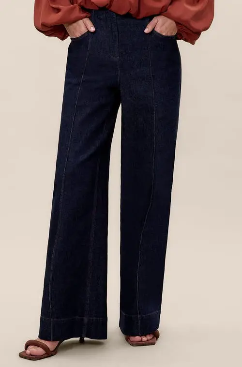 Rebecca Taylor Carmen Denim Pant