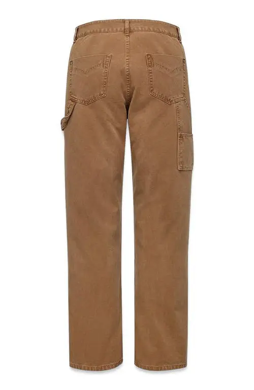 Mcm X Kasina Bandana Monogram Denim Jacquard Pants