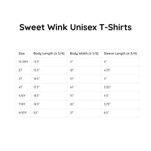 SWEET WINK Gingham Bow Patch Short Sleeve T-shirt