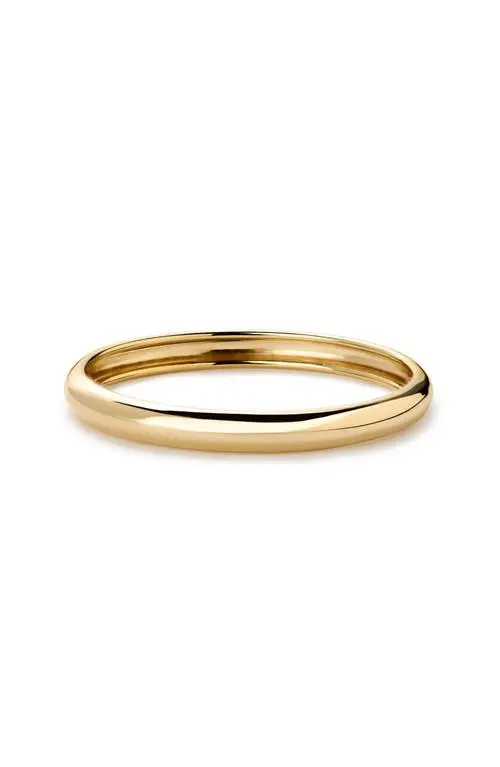 ANA LUISA Slim Band Ring - Gold
