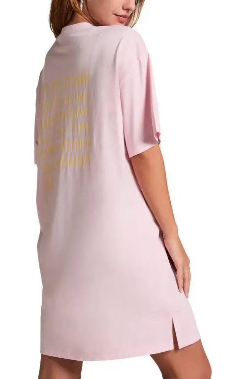 Hunkemoller Nightshirt - Peachskin