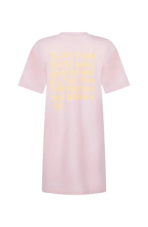 Hunkemoller Nightshirt - Peachskin