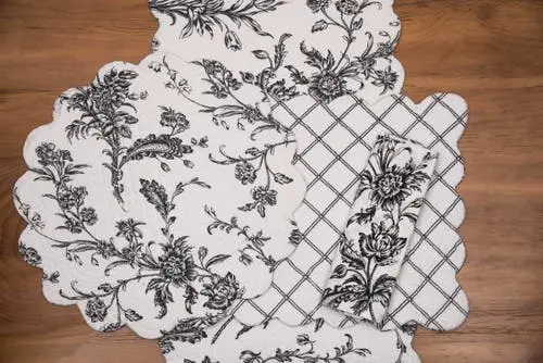 C&F HOME Bleighton Table Runner 14" X 51"