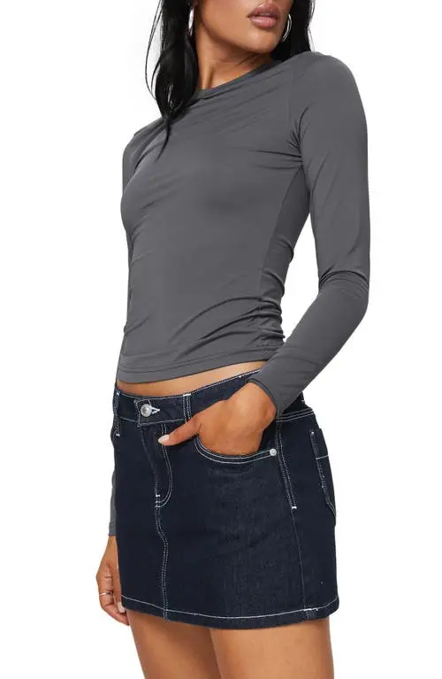 Princess Polly Arnim Stretch Top
