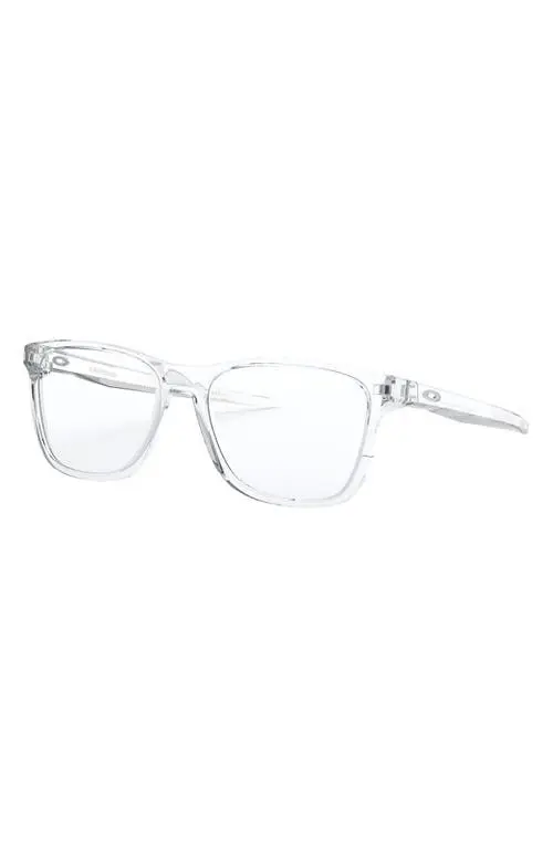 Oakley 55mm Round Optical Glasses