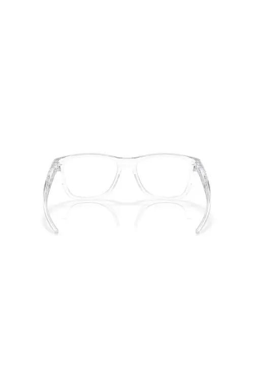 Oakley 55mm Round Optical Glasses