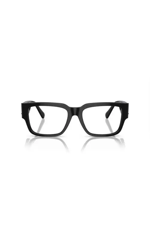 Versace 53mm Square Optical Glasses